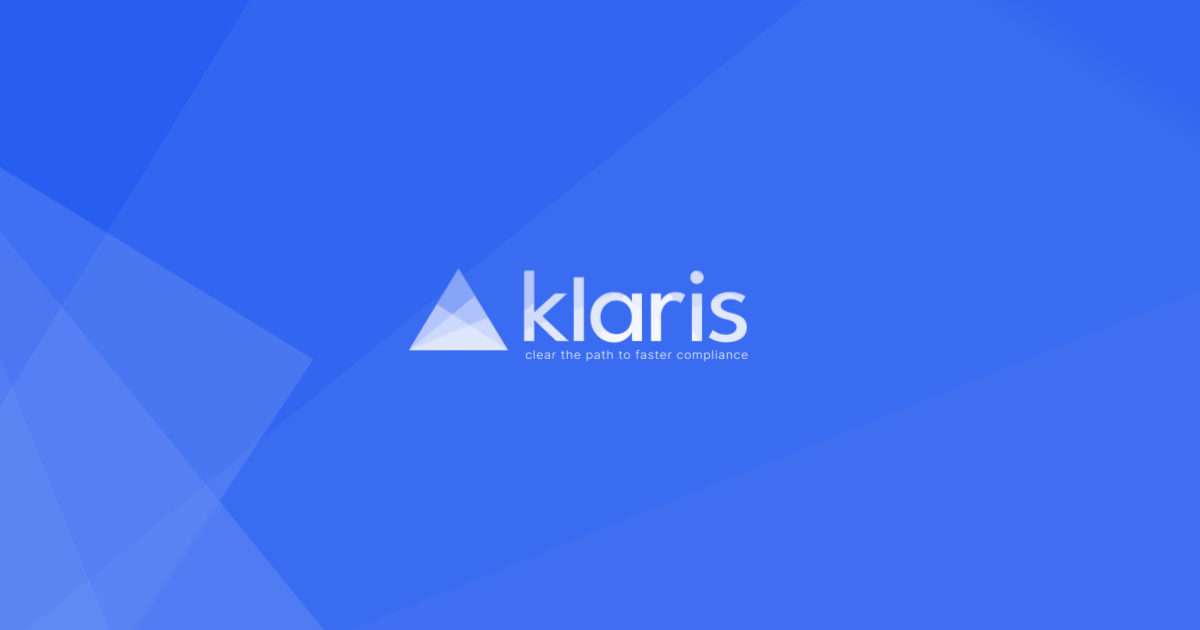 Klaris - AI-Powered MedTech Regulatory Compliance